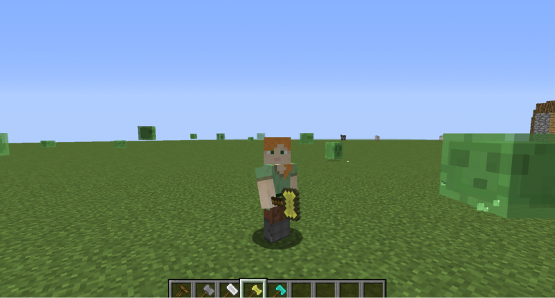 Hammer Mod | MCreator